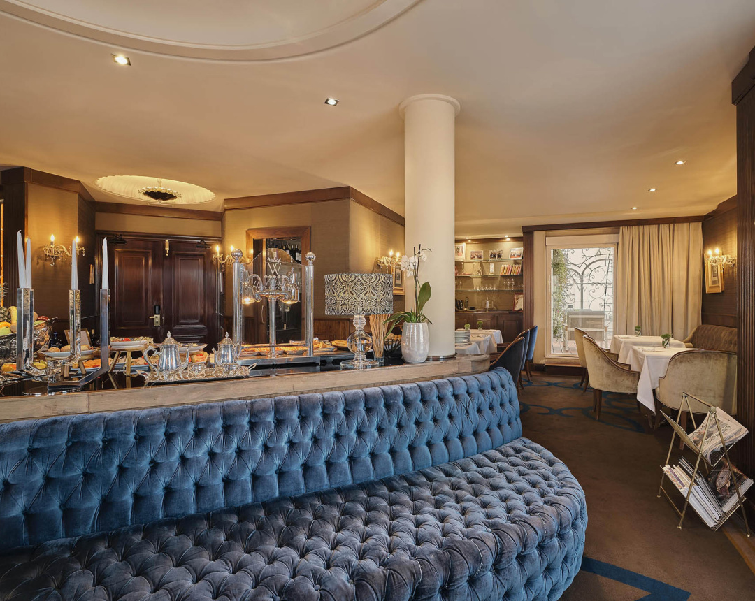 Junior Suite Deluxe Skyline | Vistas excepcionales | Wellington Hotel ...